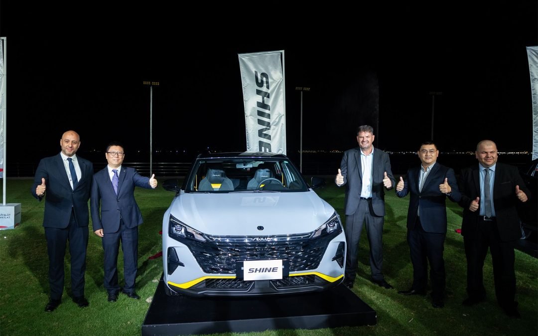 El nuevo Dongfeng Shine llega a Arabia Saudita aumentando la influencia ...