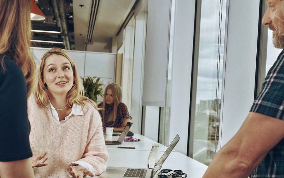 IBM presenta IBM Consulting Advantage, una plataforma de servicios y ...