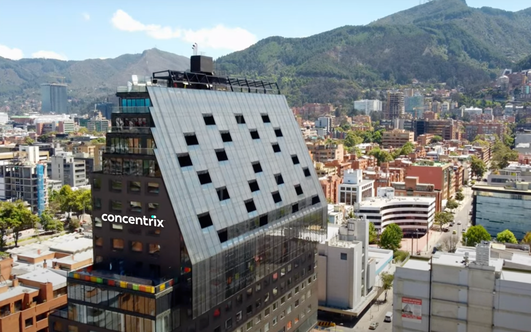 Concentrix + Webhelp cambia su nombre a Concentrix - Gerente Colombiano.